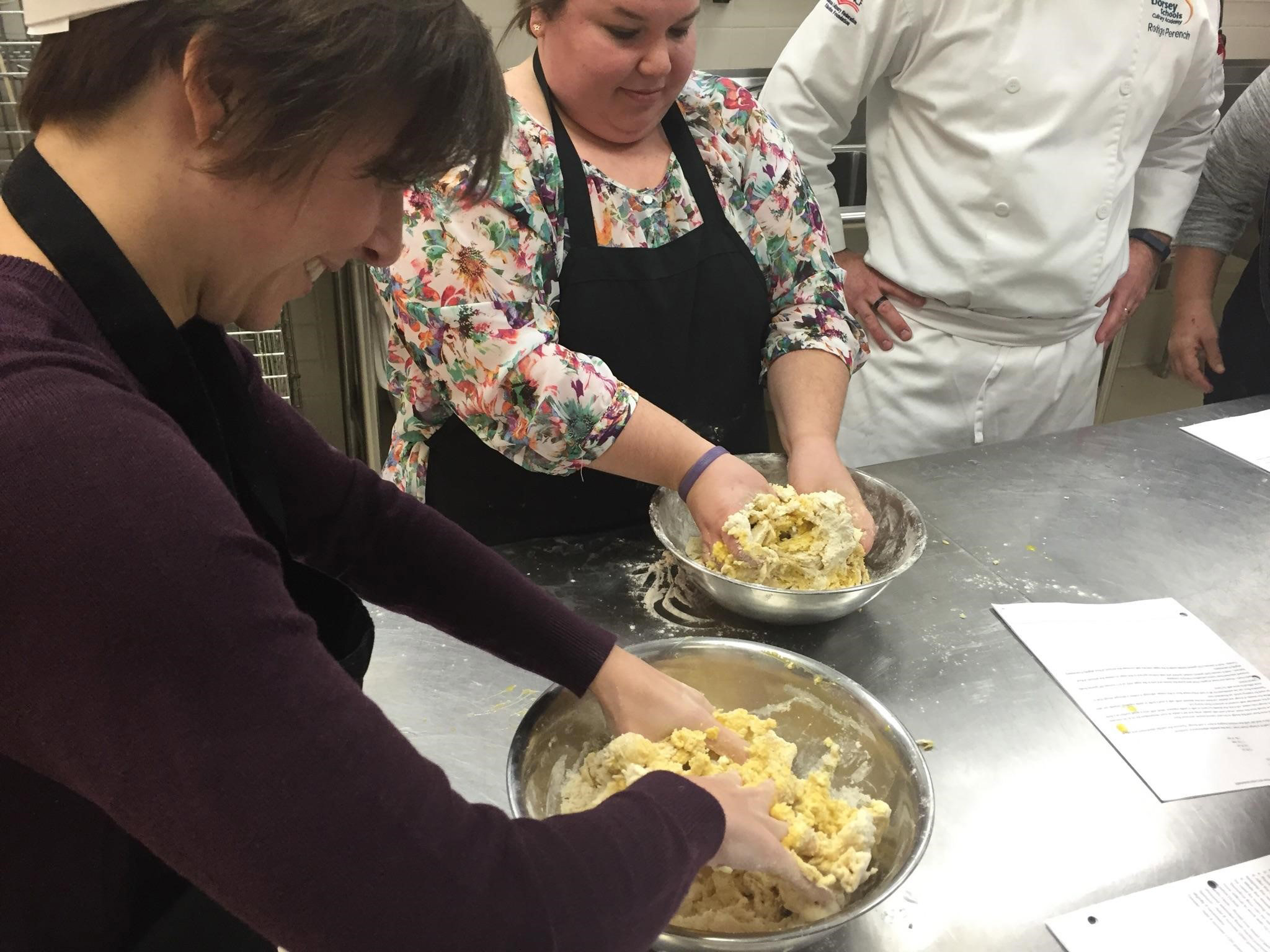 Cooking Classes in Michigan Now Offered | Dorsey College