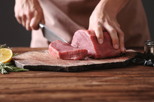 What's The Grain? Why It Matters in Preparing Meat - Dorsey