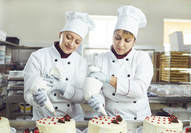 Baking and Pastry Training in Michigan | Dorsey Culinary Academy