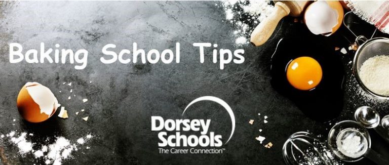 Baking and Pastry Arts School Tips | 7 Types of Flour and Baking Uses