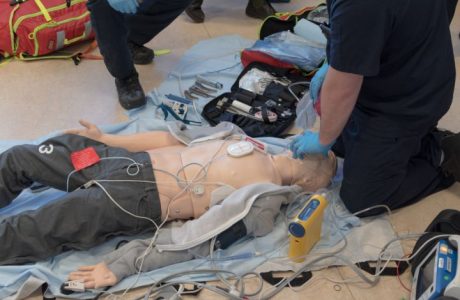 EMS Refresher Courses | Dorsey College | MI